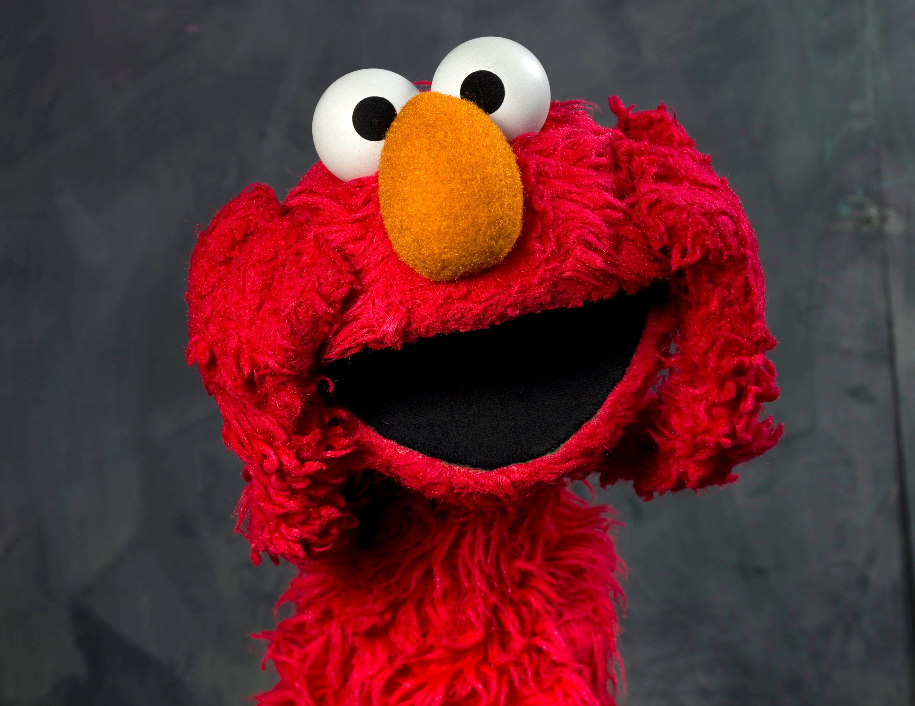 Killer Elmo Doll