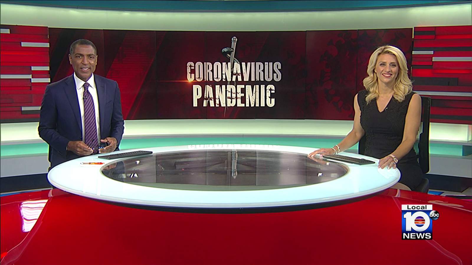 WATCH: WPLG special newscast on coronavirus pandemic
