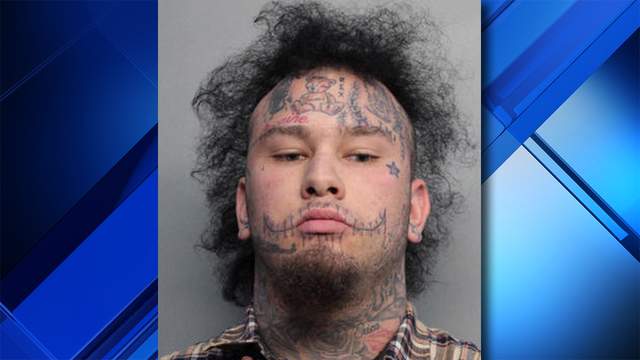 South Florida rapper busted for gun, drugs while illegally parked in ...