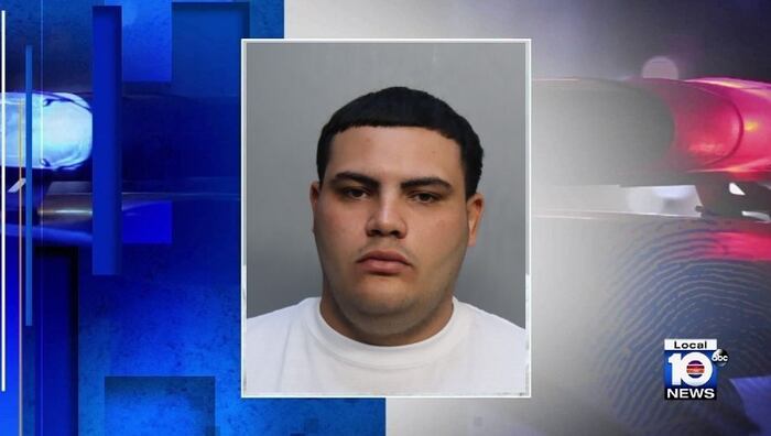 Man accused of shooting victim after attempting to run him over in ...
