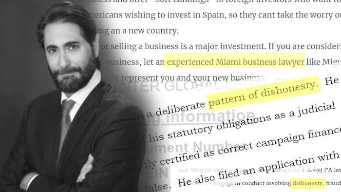 Florida Supreme Court disbars ex-Miami-Dade judge accusing him of ...