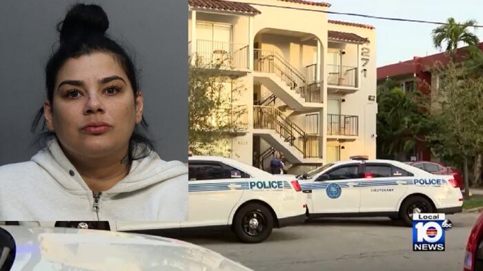 Woman arrested in connection with fatal Miami shootout