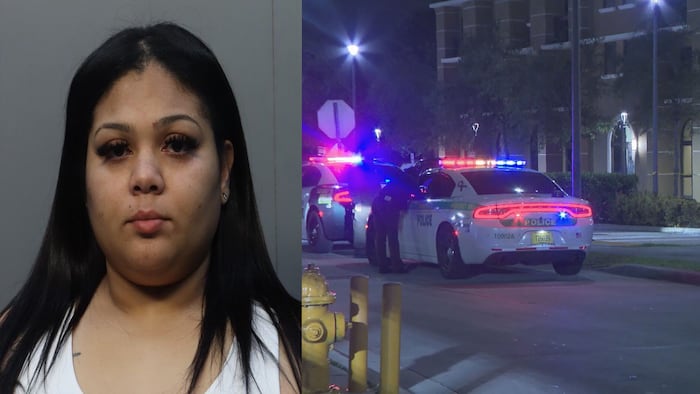 MDSO: Woman was arguing with man before she shot him in apartment ...