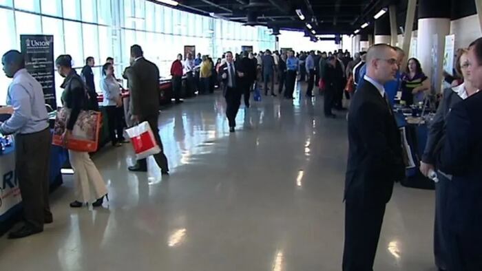 More than 3,000 jobs up for grabs at Broward County job fair