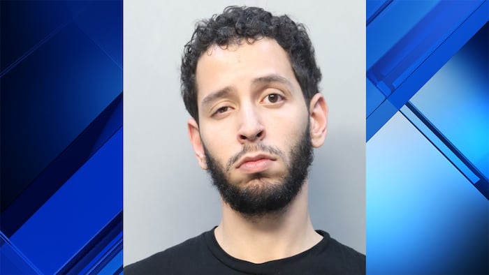 Miami man accused of attacking victim over love triangle, causing ...