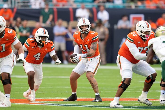 3 keys for Hurricanes to pull off upset over Buckeyes