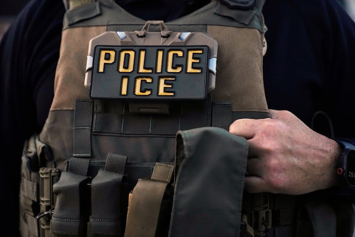 Trump’s poll question: Should ICE be renamed NICE?