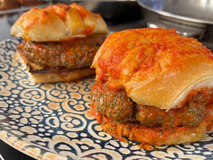 Islak Burger