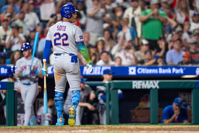 Soto's status is undetermined as Lindor gets ready to rejoin Mets, and ...