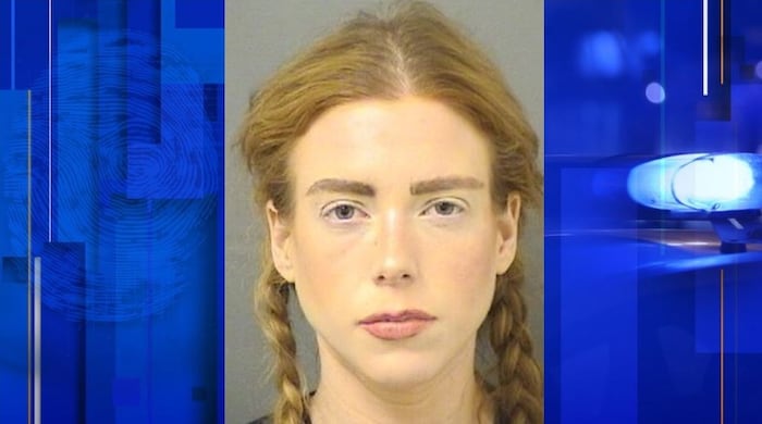 Florida woman arrested after victim said she ‘tried to rip my face off ...