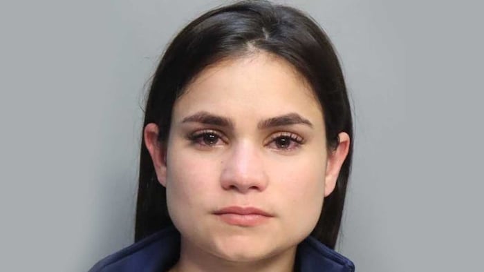 Police officers arrest nurse at hospital in Miami-Dade