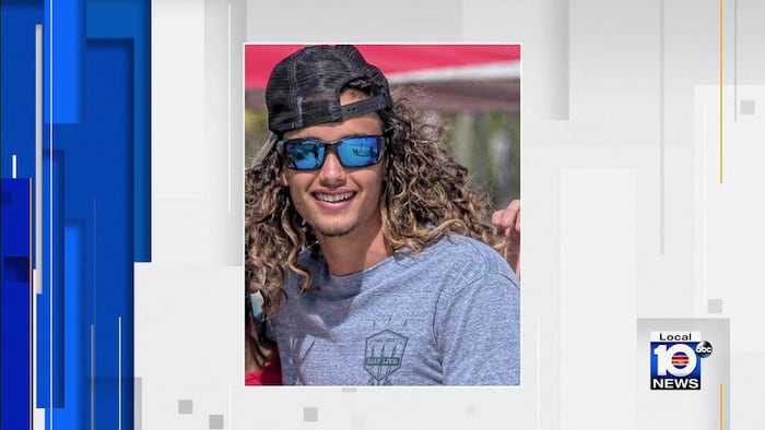 Parents sue Key West businessman accused of murdering unarmed 21-year-old