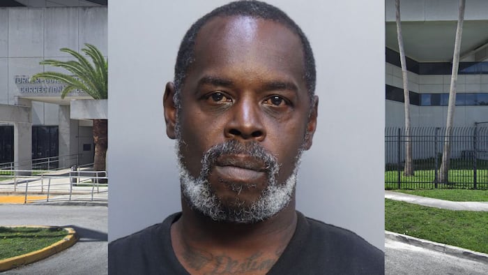 Miami-Dade convicted felon who has been in and out of jail for decades ...