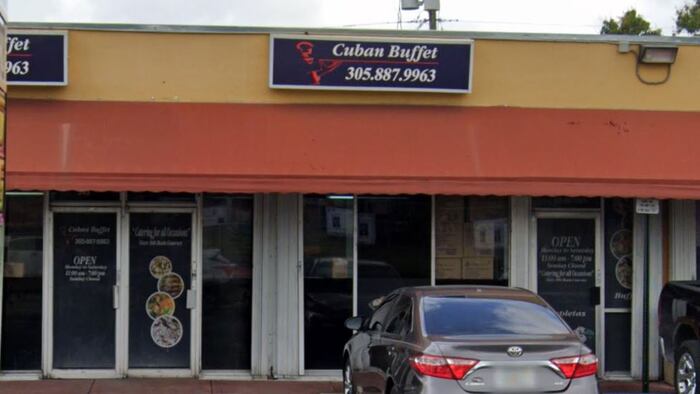Dirty Dining: Rodent issues found at Cuban Buffet in Hialeah
