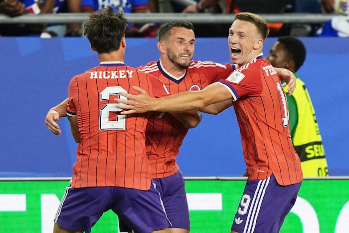 Scotland marks 28-year World Cup absence with 1-0 victory over Haiti in ...