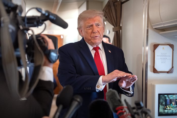 Can't afford sky-high tickets to see the Knicks in person? Trump says ...