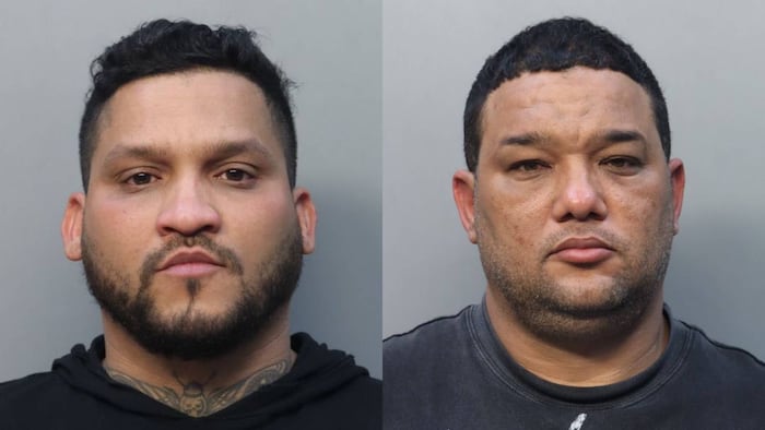 Medley mail theft duo included ‘getaway driver’ busted with cold beer ...