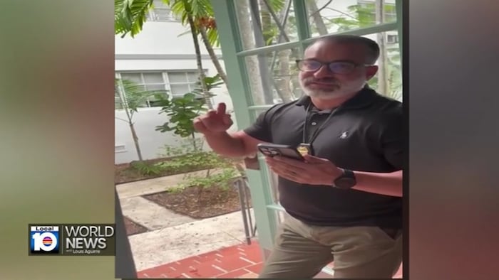 Miami Beach police chief defends detectives’ visit to activist over ...