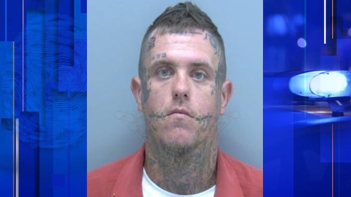 Florida man charged with flushing woman’s fish down toilet