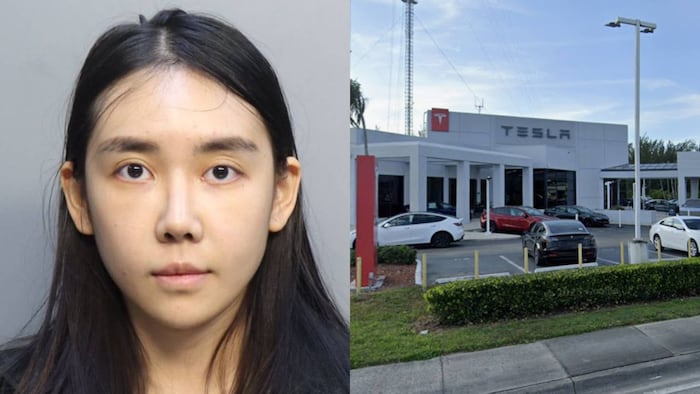 Woman arrested in ‘systematic’ global fraud case at South Florida Tesla ...