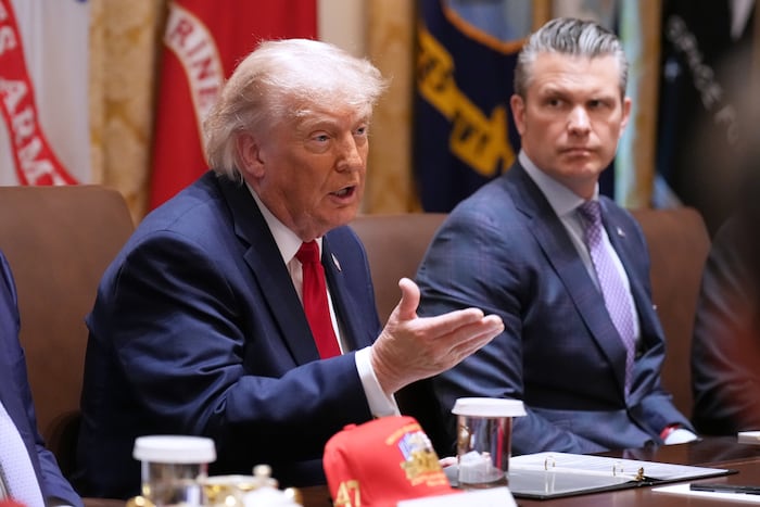 Trump is facing a new inflation warning from the bond market, adding to ...