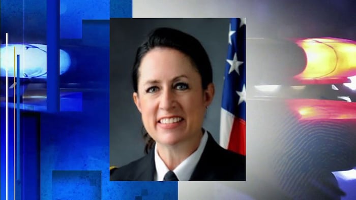 Ex-Houston PD assistant chief becomes 1st woman to serve as Miami PD ...