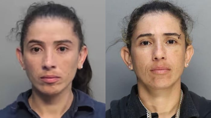 Woman on probation for DUI injuring a Miami police officer arrested