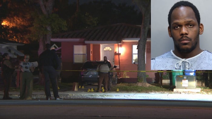 Arrest made after custody dispute leads to shooting in northeast Miami ...