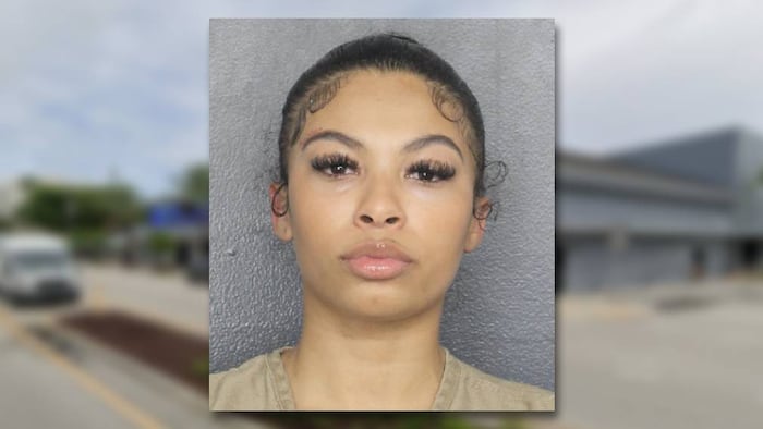 Rapper Kodak Black’s ex Maranda Johnson facing charge after Wilton ...