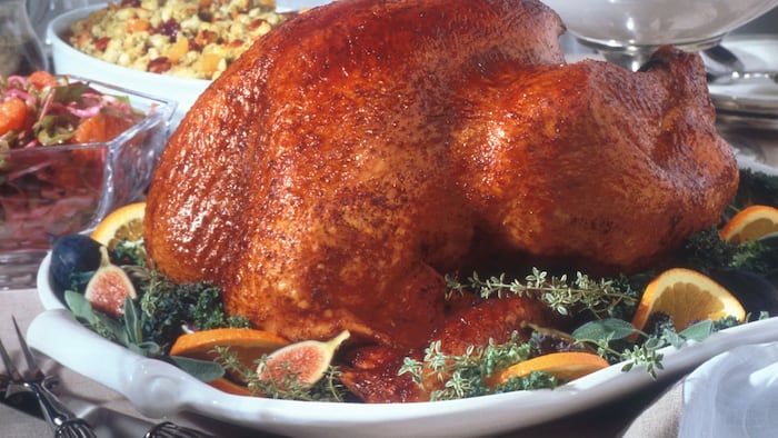 Prepare for an expensive Thanksgiving