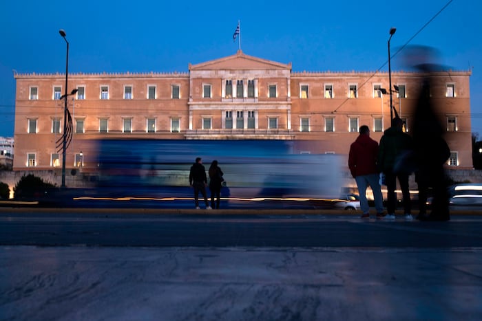 Greece, birthplace of democracy, seeks to put humanity ahead of AI in ...