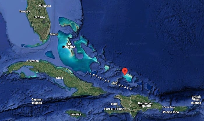 State Department issues Turks and Caicos travel advisory