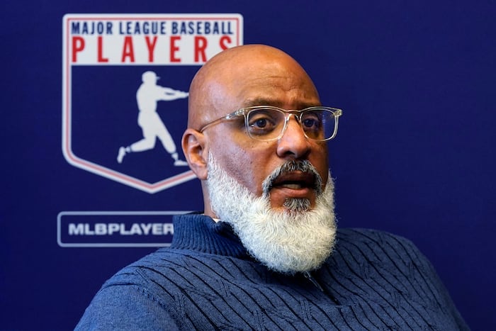 MLB players union gathers to prepare for potentially contentious labor ...