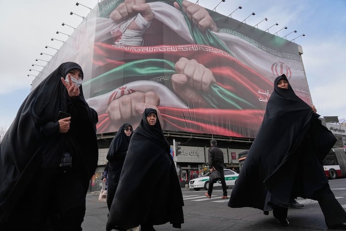 Iran signals plans for fast trials and executions while promising ...