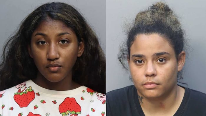 Police: Student describes Miami roommates from hell arrested for robbery