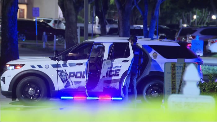 Police: 1 arrested after shooting leaves senior amputee dead at Sunrise ...