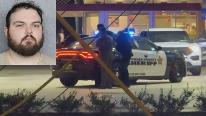 1 in custody after gun pulled on security guard at RaceTrac in Pembroke ...