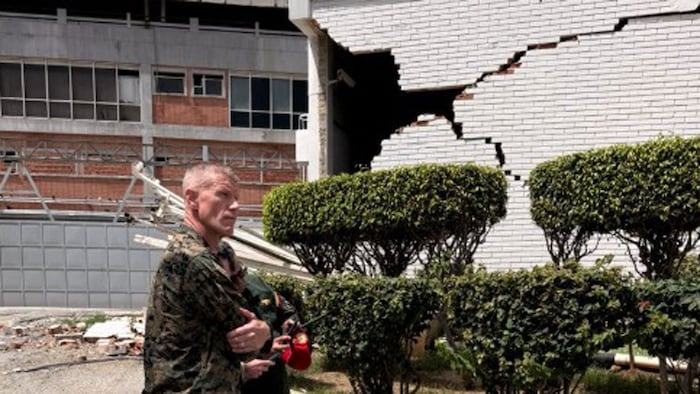 Helping Venezuela: U.S. Southern Command focuses on airport damage