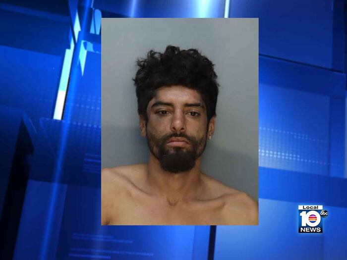 Police: Combative son bites father’s ear, threatens to kill officer