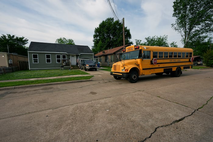 A preschool classroom is shaken by loss after a mass killing in Louisiana