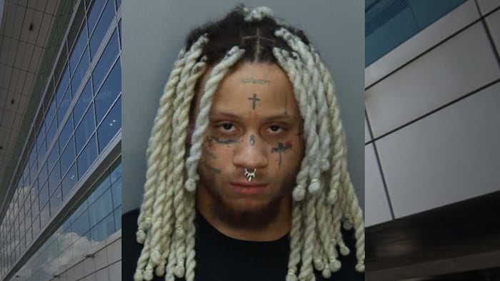 Deputies arrest trap star Trippie Redd before flight at Miami ...