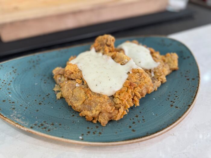 Chicken Fried Steak