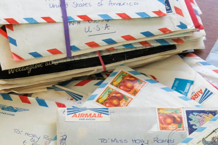Pen pal programs have evolved, but old-fashioned letter writing could ...