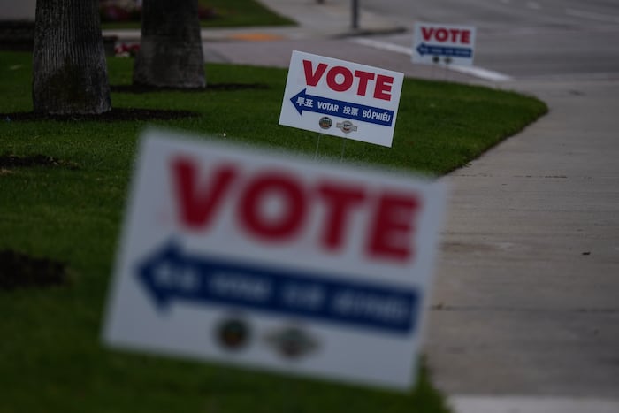 A key congressional race in California will test progressives' appeal ...