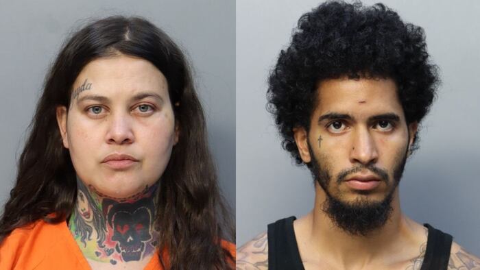 Pair accused of armed robbery, kidnapping man near Miami’s Riverside area