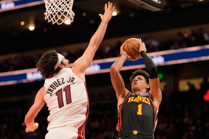 Norman Powell’s 25 points lead Heat to 126-111 win over struggling Hawks