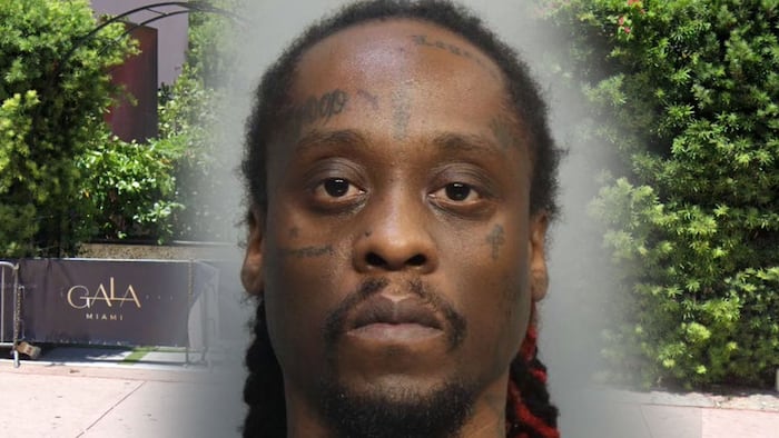 Man with ‘WOOPTY WOOP’ face tattoo arrested over rapper’s murder at ...