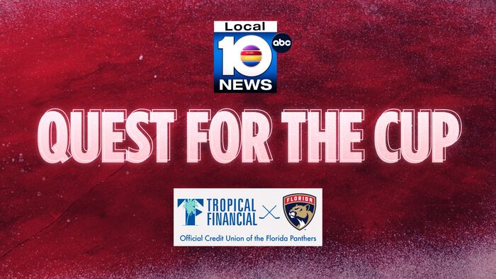 Quest for the Cup: Show us your pride for the Florida Panthers!