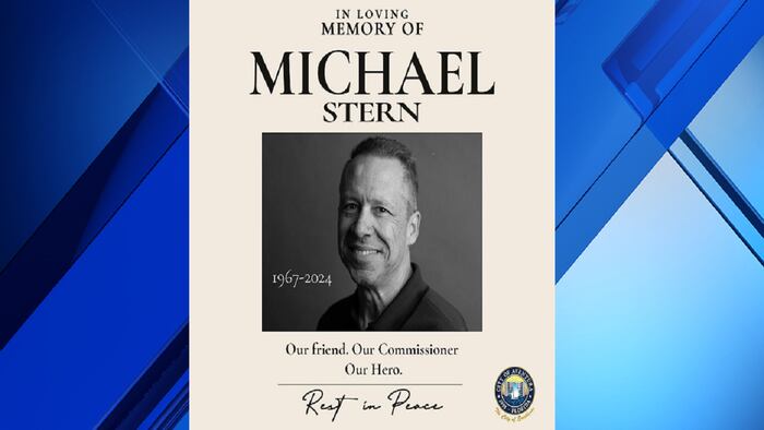 Aventura Commissioner Michael Stern dies after battling cancer