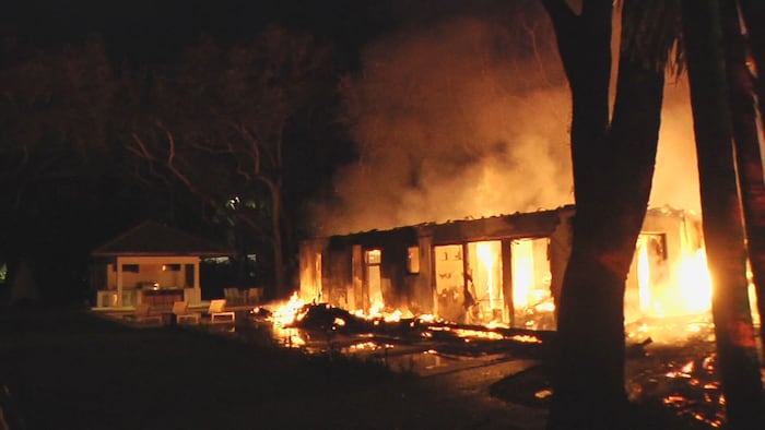 Erik Spoelstra’s Miami-Dade home declared unsafe structure following blaze